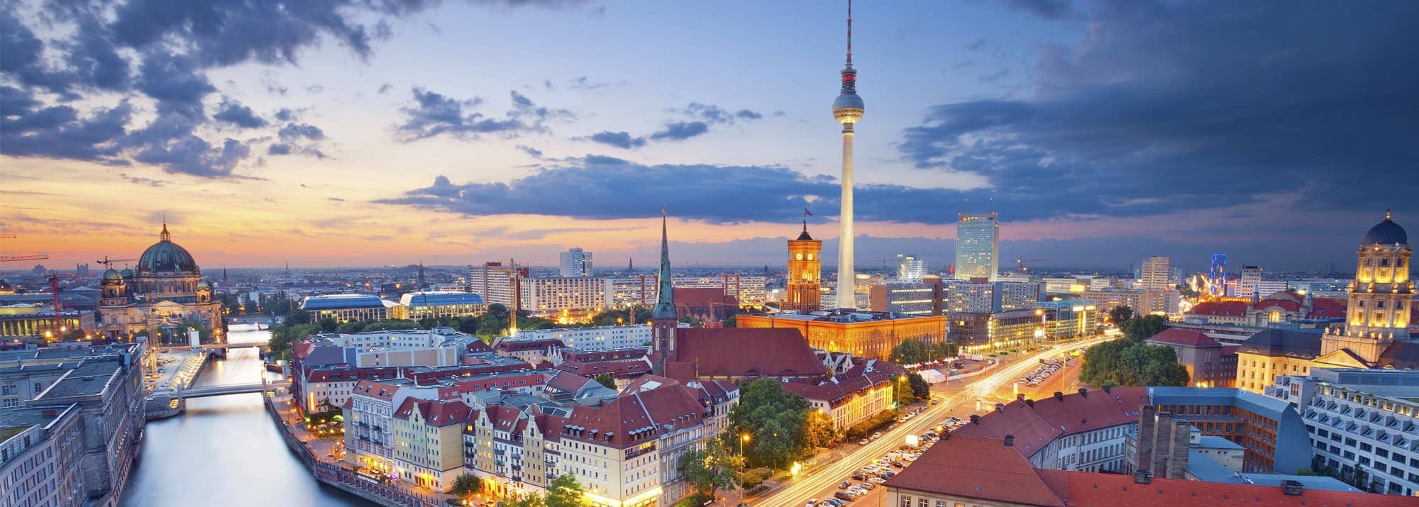 Computer & Computing School Trips & Tours To Berlin | NST
