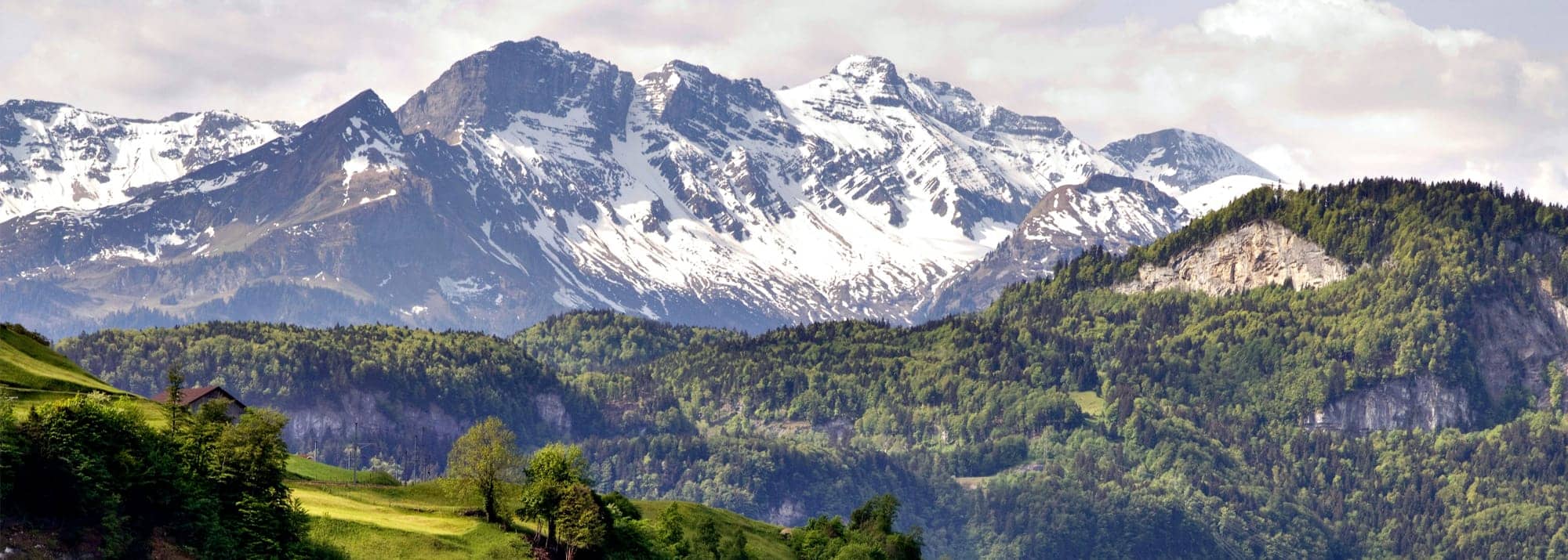 Geography School And College Trips And Tours To Swiss Alps | NST