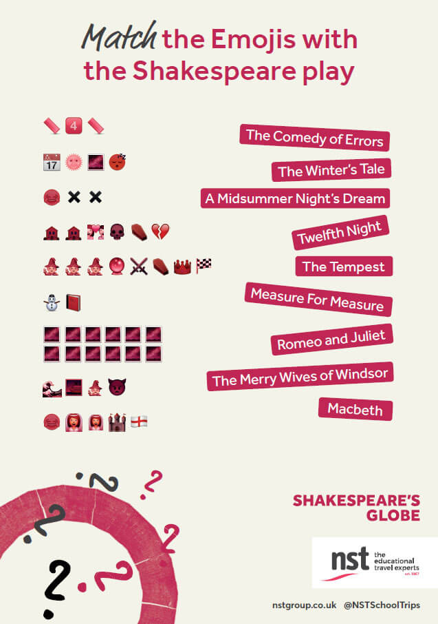 English & drama resources | NST