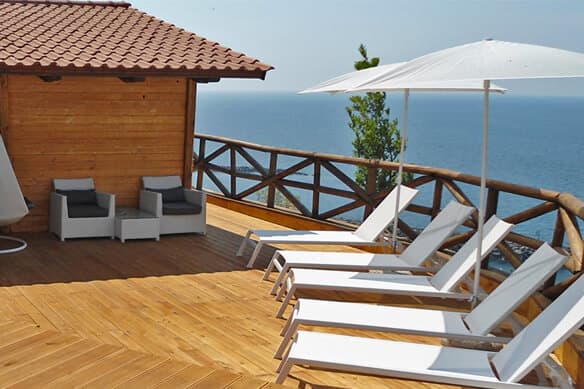 The La Ripetta Hotel In Piano di Sorrento, Italy | NST