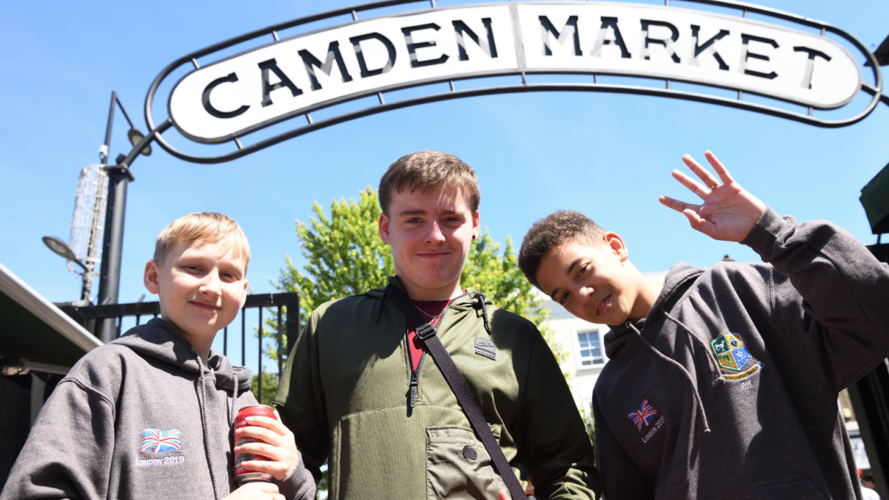 5 London-Based Must See Locations for Your Students | NST