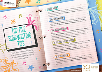 Music resources | NST