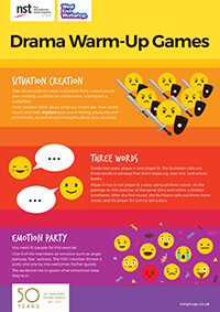 English & drama resources | NST