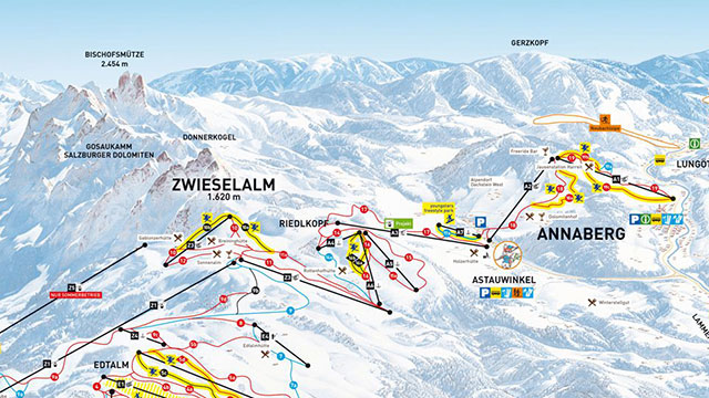 School Ski Trips to Dachstein West | NST | NST
