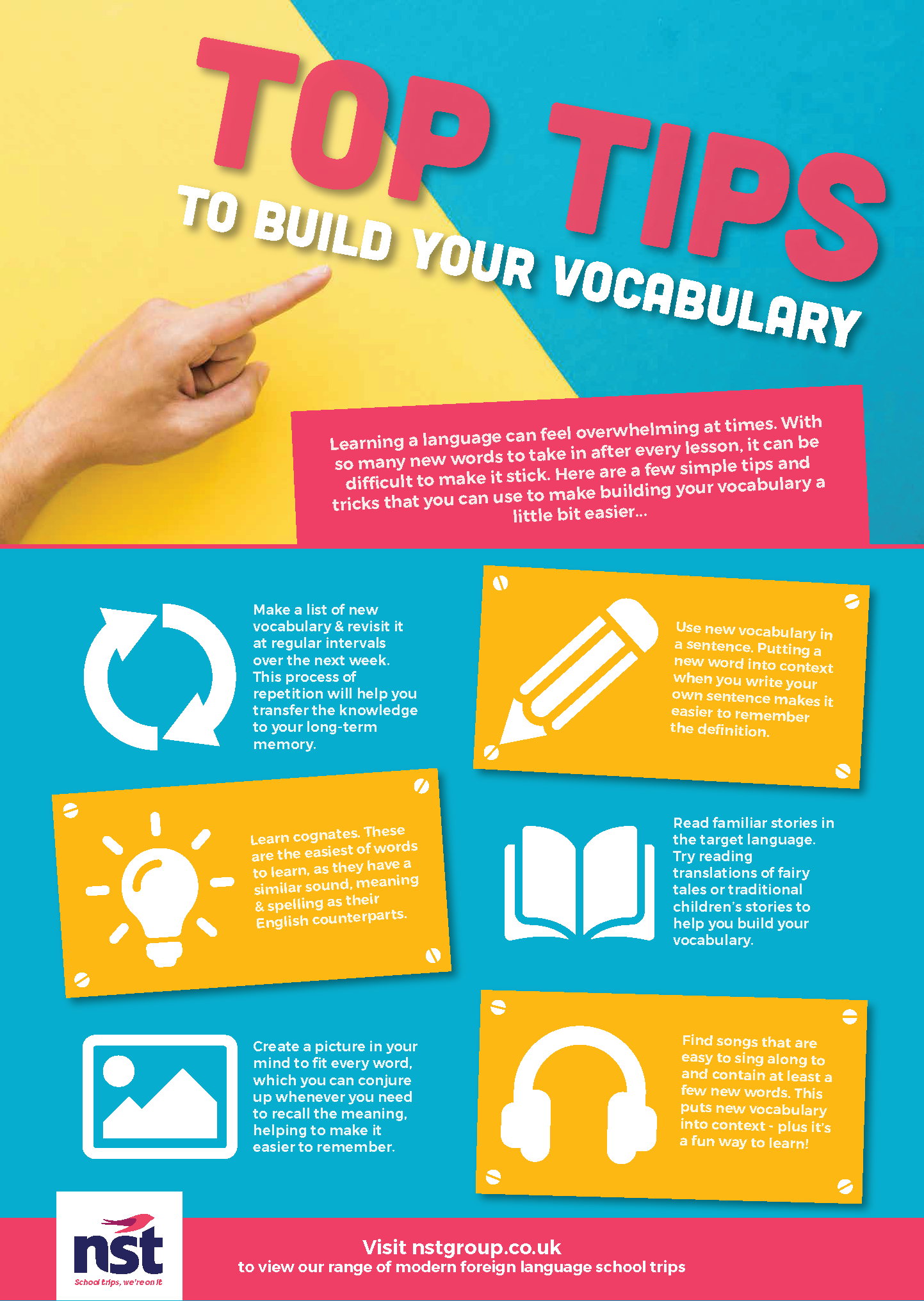 MFL resources | NST